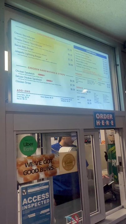 STORMBURGER - Updated October 2025 - 590 Photos & 697 Reviews - 1500 N ...