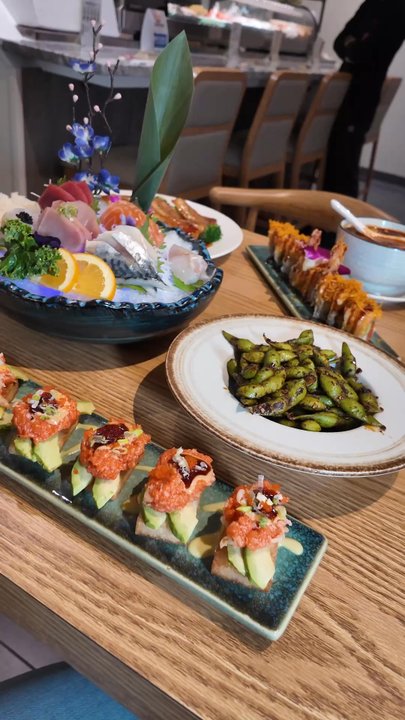SUSHI MAN JAPANESE RESTAURANT - Updated February 2026 - 47 Photos & 22 ...