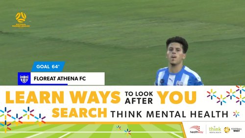 Floreat Athena GOAL!