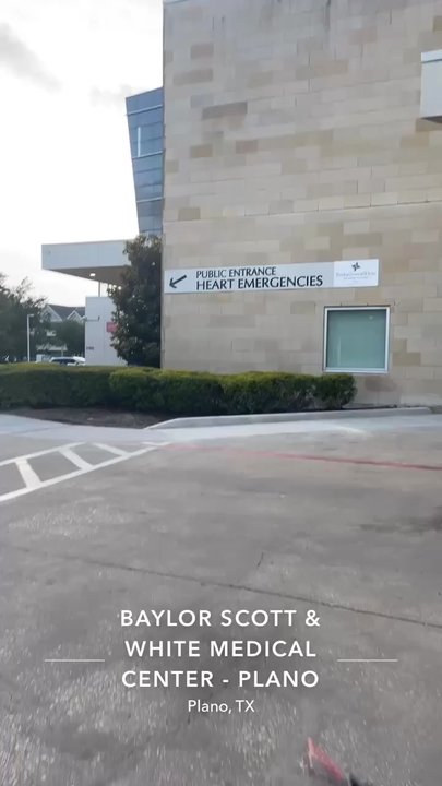BAYLOR SCOTT & WHITE THE HEART HOSPITAL - PLANO - Updated July 2025 ...