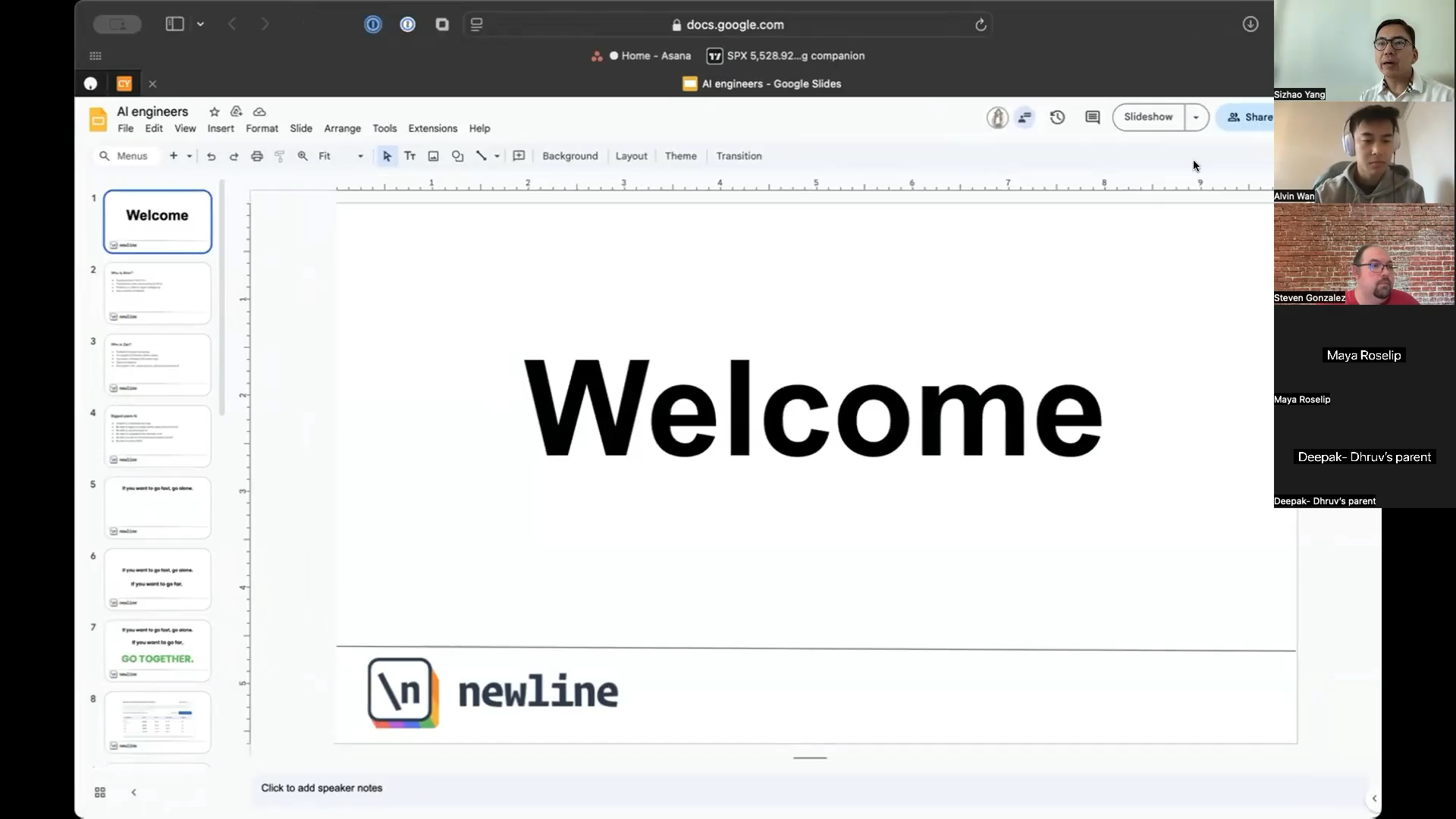 Intro - Fundamentals of transformers - Live Workshop - 1.1 | newline Intro - Fundamentals of transformers - Live Workshop - 1.1 | newline