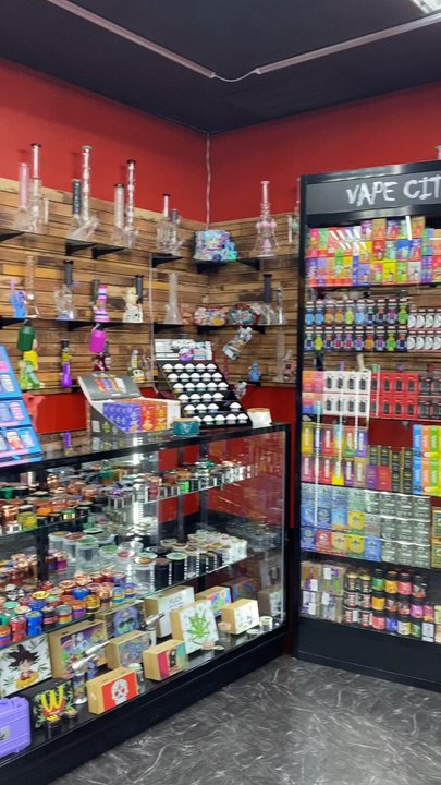 VAPE CITY - Updated May 2026 - 36 Photos - 3025 Guadalupe St, Austin ...