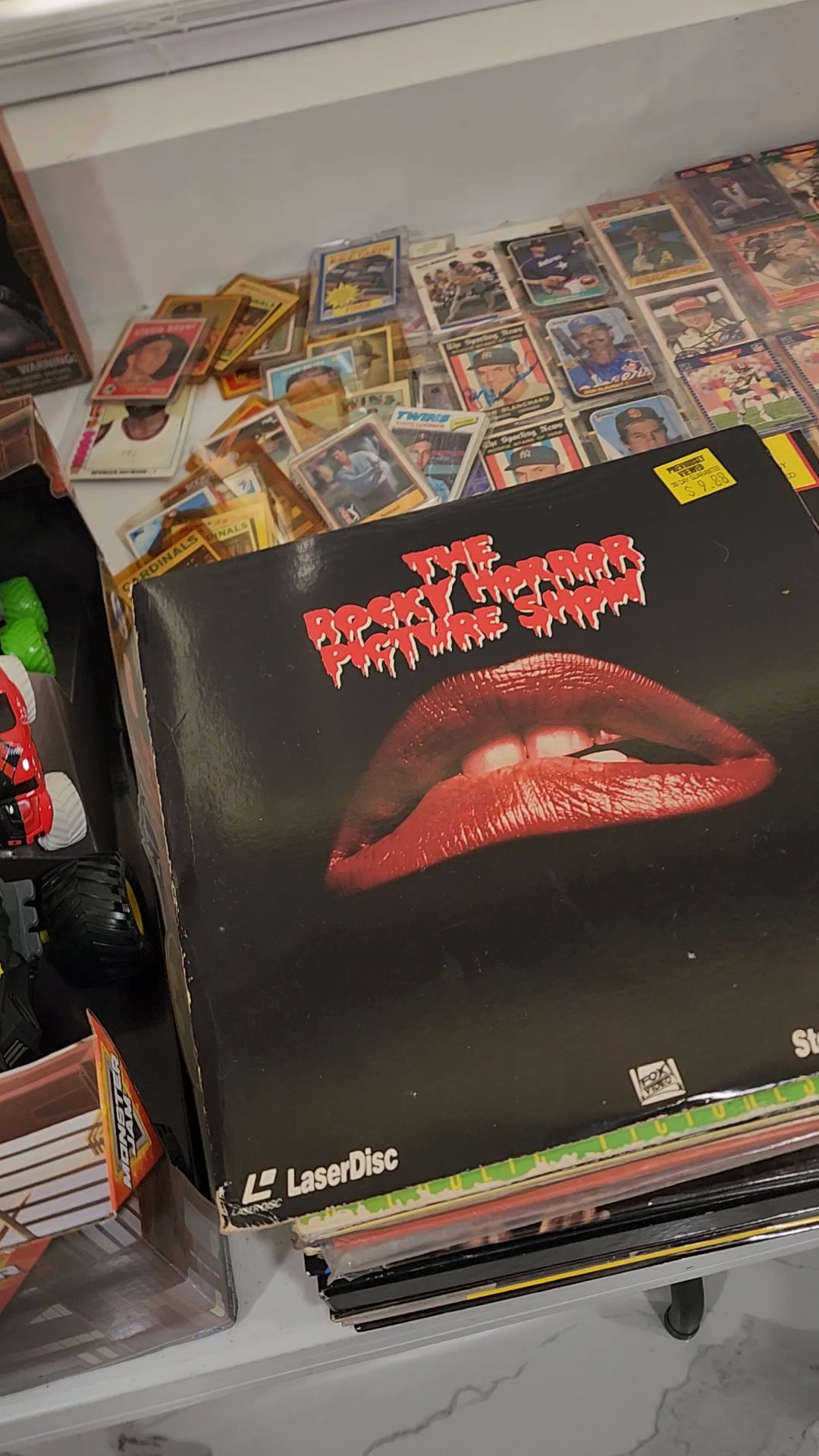 Whatnot - STORAGE/ESTATE FINDS 🔥 COLLECTIBLES, COMICS, POSTERS, TOYS ...