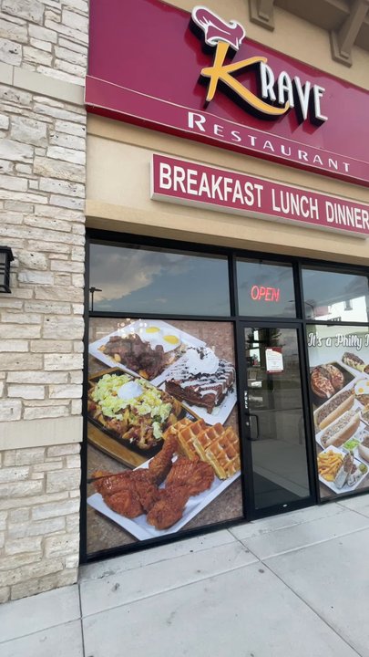 KRAVE RESTAURANT - BRIDGEVIEW - Updated June 2026 - 180 Photos & 157 ...