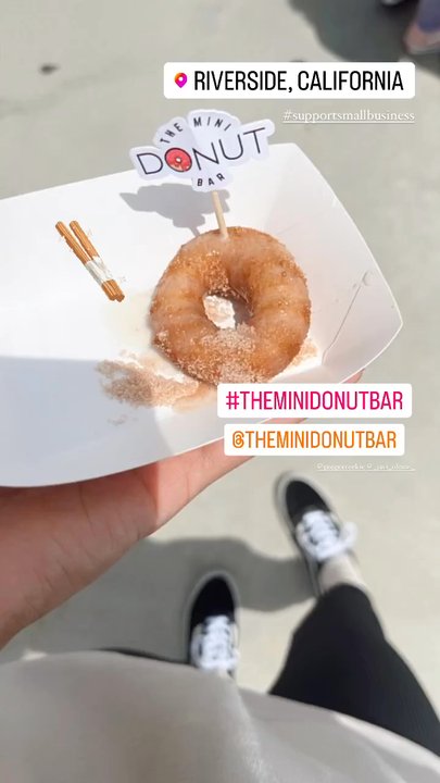 THE MINI DONUT BAR - Updated October 2025 - 40 Photos & 10 Reviews ...