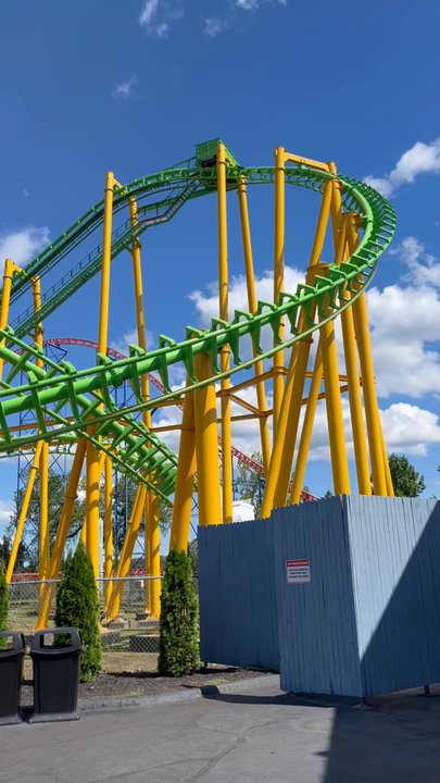 SIX FLAGS NEW ENGLAND - Updated April 2025 - 566 Photos & 769 Reviews ...