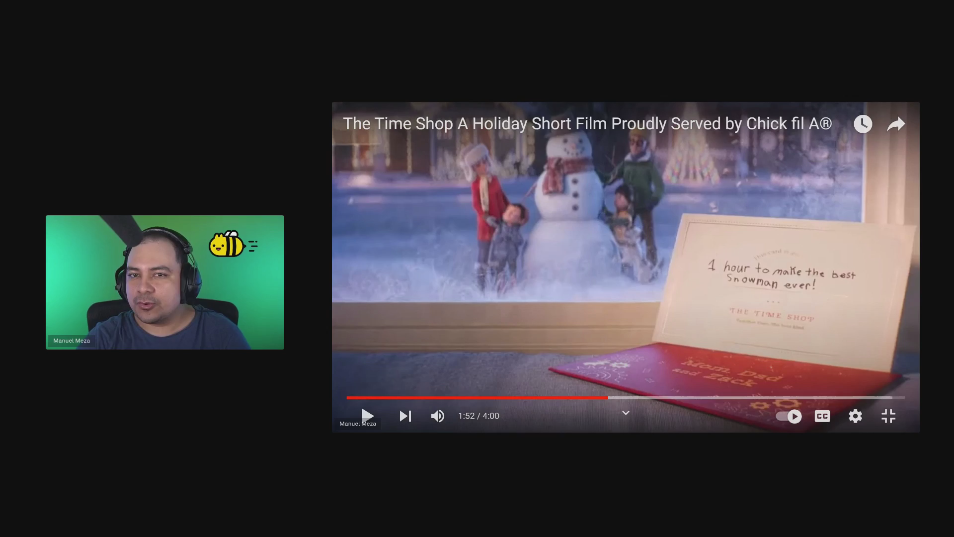 Streams Video • Chatterbug