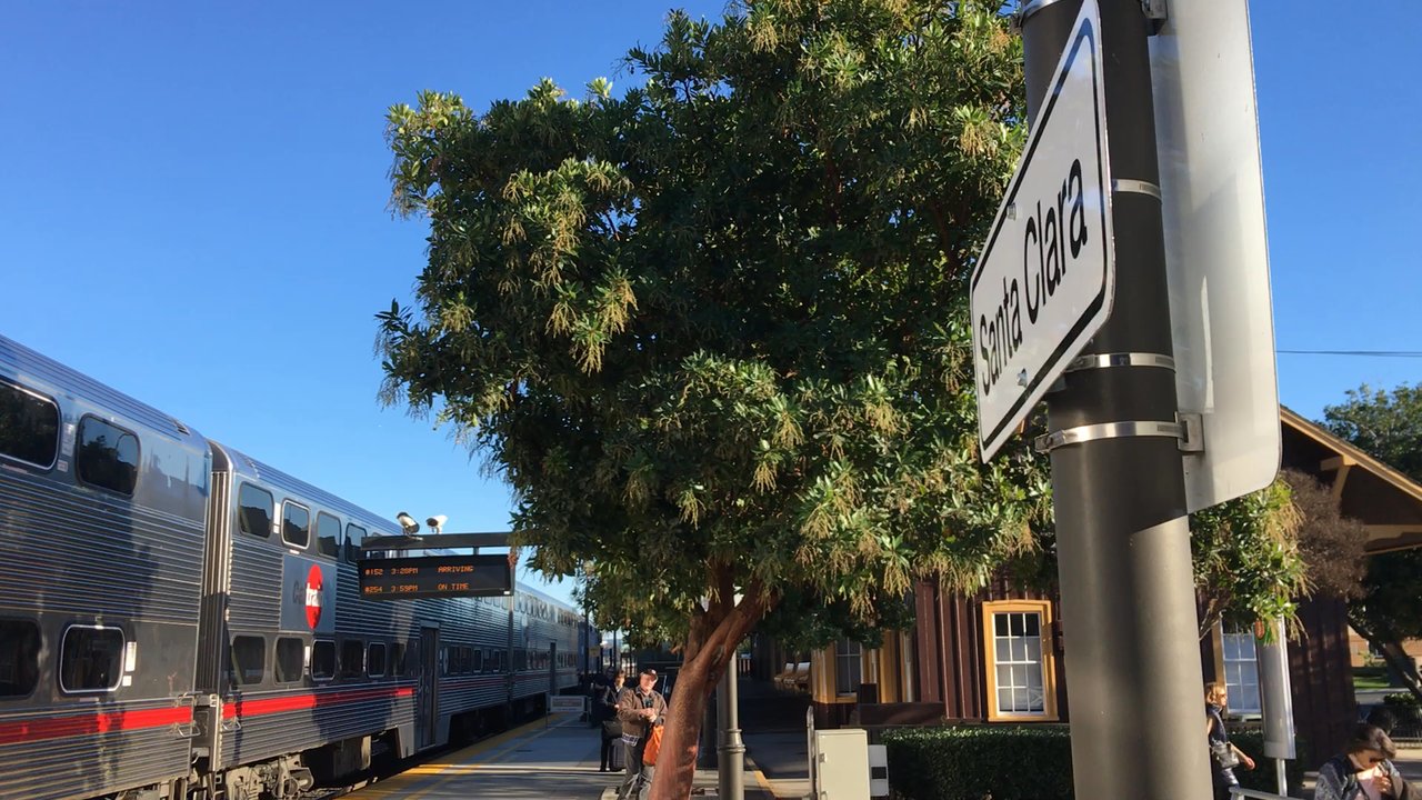 SANTA CLARA CALTRAIN STATION - Updated December 2025 - 144 Photos & 51 ...