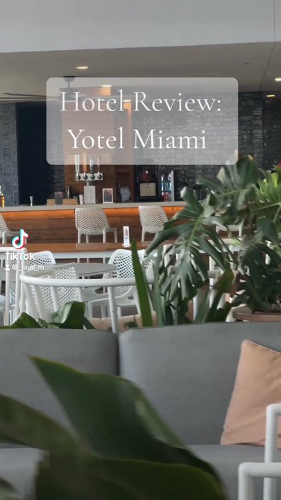 YOTEL MIAMI - Updated October 2025 - 44 Photos & 23 Reviews - 227 NE 2nd Ave, Miami, Florida ...