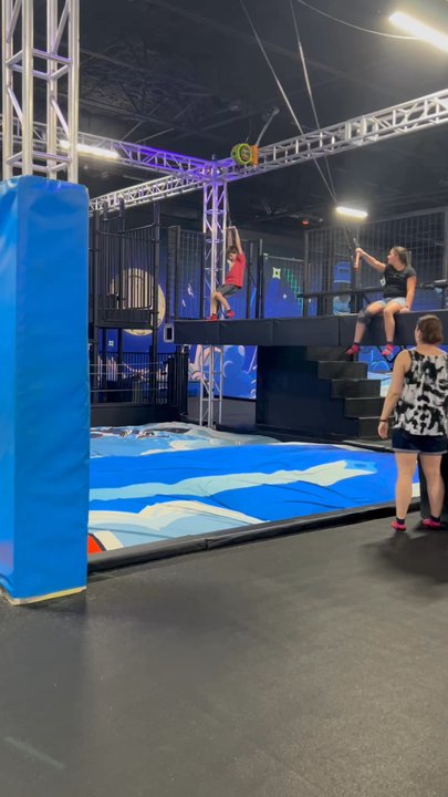 NINJA KIDZ ACTION PARK - Updated July 2025 - 55 Photos & 49 Reviews ...