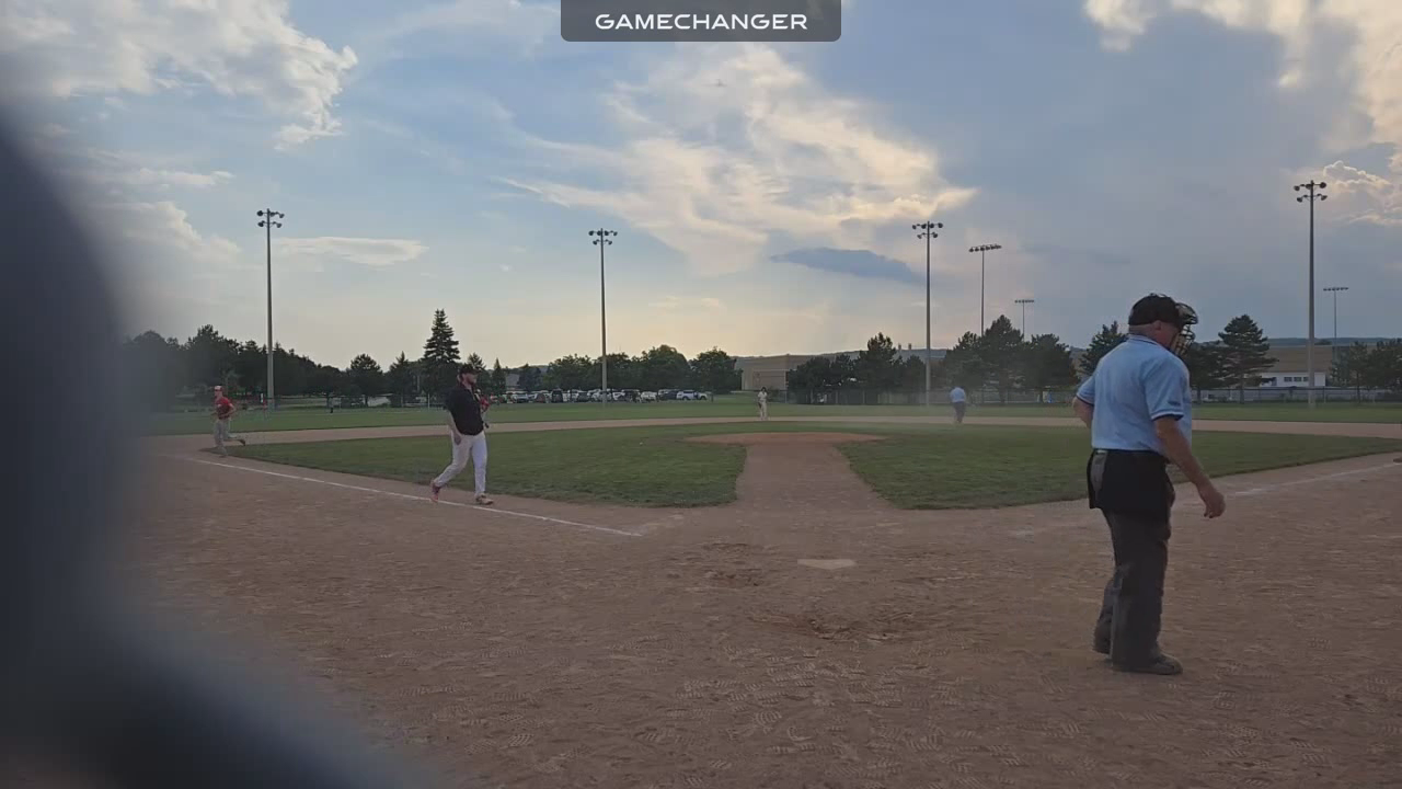 Watch "Runner caught stealing to end the inning" - Cameron Huang-Ince's ...