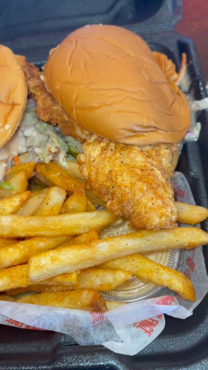 CLUCK FACE - Updated January 2025 - 19 Photos & 15 Reviews - 1530 N ...