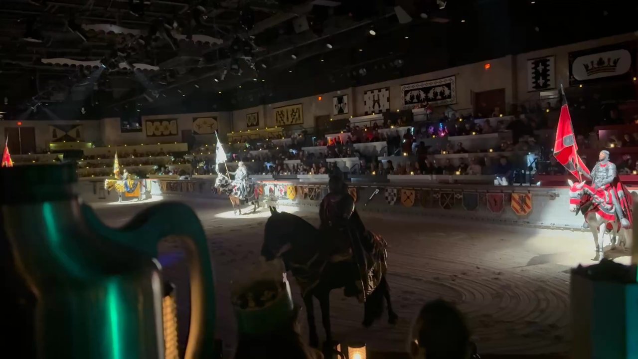 MEDIEVAL TIMES DINNER & TOURNAMENT - Updated December 2025 - 1128 ...