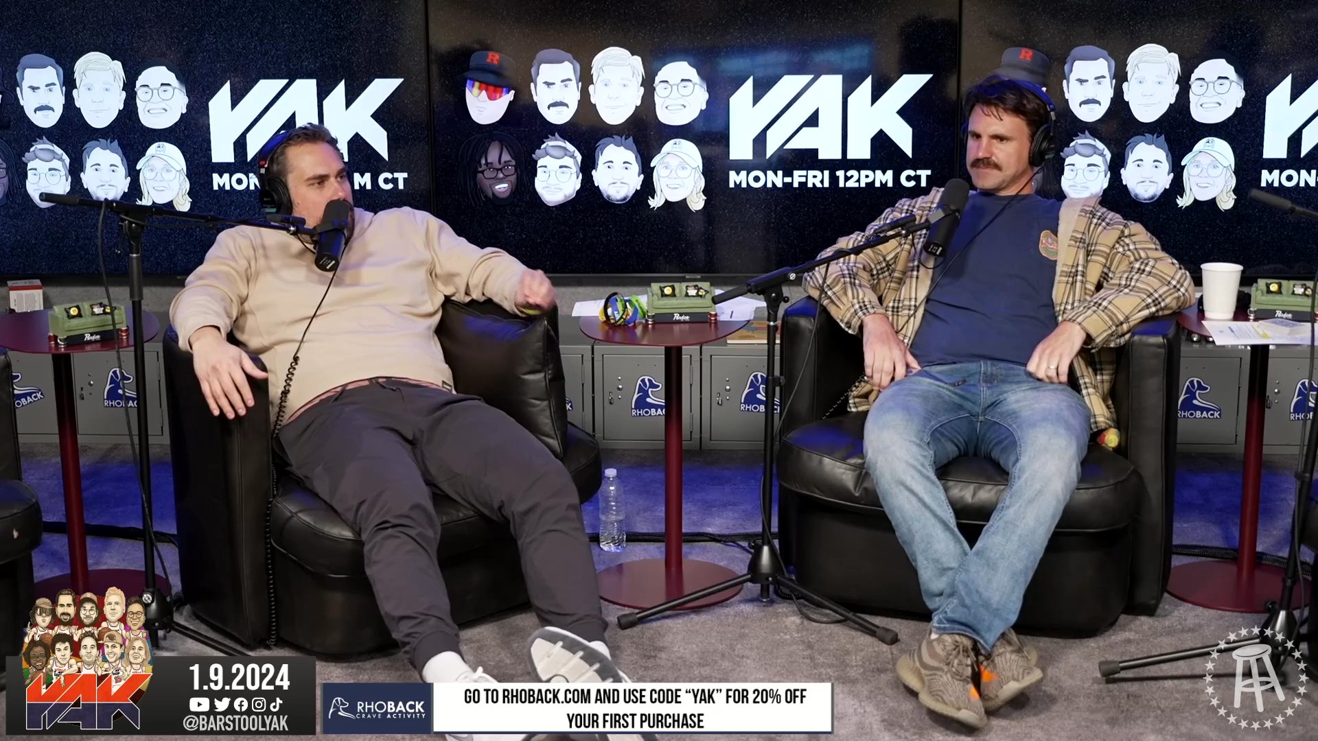 Will John Rich Actually Cut His Head Off? | Barstool Sports