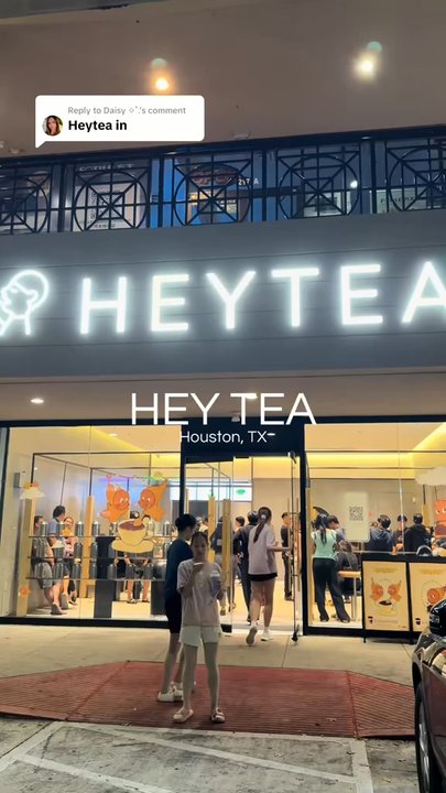 HEYTEA - Updated March 2026 - 190 Photos & 89 Reviews - 9889 Bellaire ...