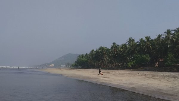 Karde Beach: A Hidden Gem in the Konkan Coast