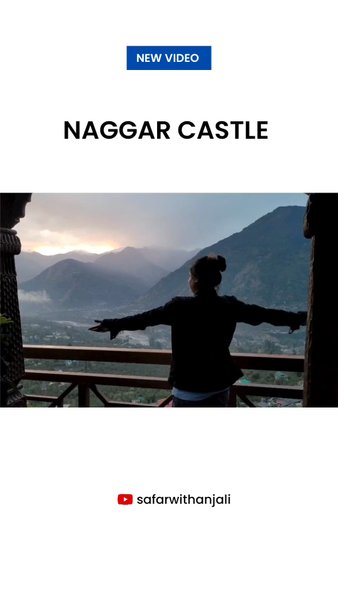 Naggar Castle: A Hidden Gem in the Himalayas