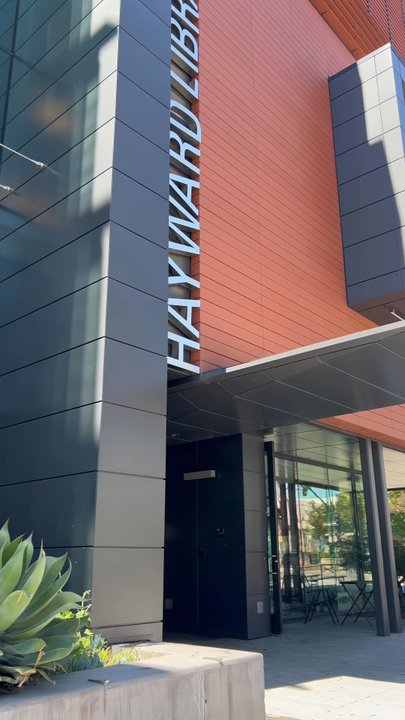 HAYWARD PUBLIC LIBRARY - Updated November 2025 - 147 Photos & 47 ...
