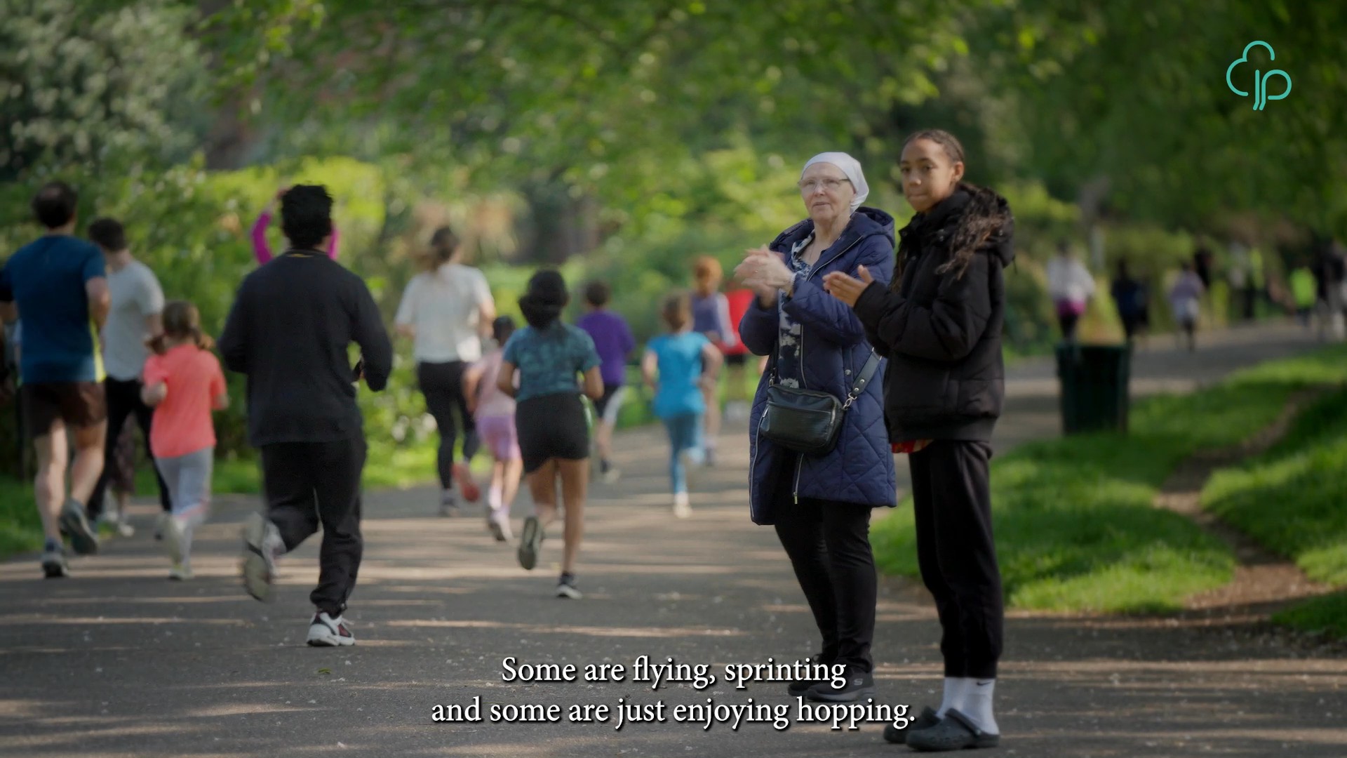 Sunaya junior parkrun case study | parkrun Resources Hub