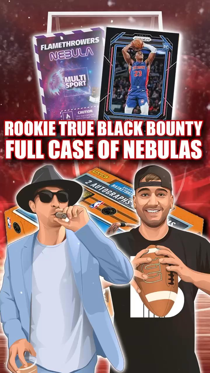 Whatnot - NEBULA CASE CHASE w SAVVY & BRETT 🤯 Livestream by ...