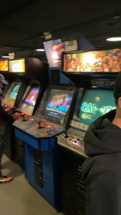 GALLOPING GHOST ARCADE - Updated January 2025 - 366 Photos & 368 ...