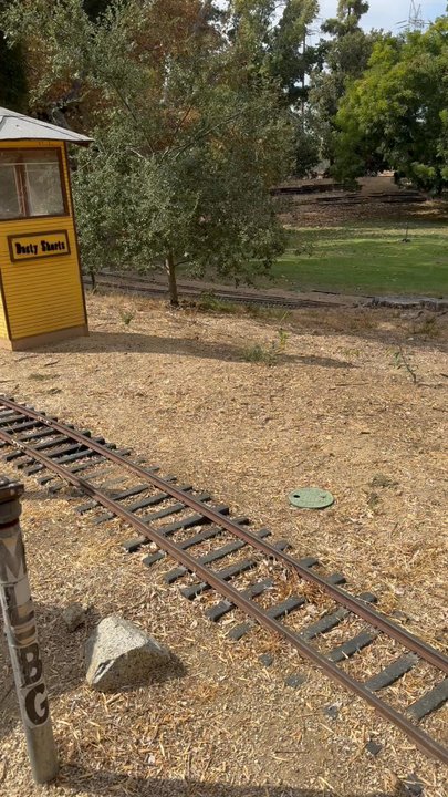 LOS ANGELES LIVE STEAMERS RAILROAD MUSEUM - Updated May 2026 - 415 ...