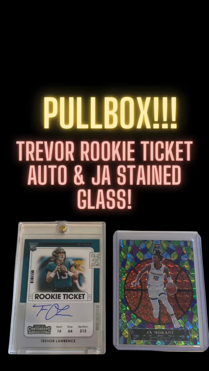 Whatnot - AtoZ Pull Box Continues! 9 Spots in TLAW Auto! FIRST 50 IN ...