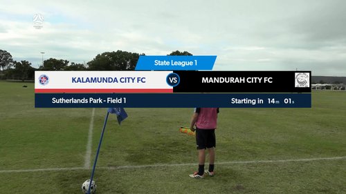 Replay: Maddington-Kalamunda White City vs Mandurah City FC (Round 9)