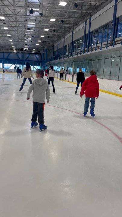 THE CUBE ICE AND ENTERTAINMENT CENTER - Updated December 2025 - 80 ...