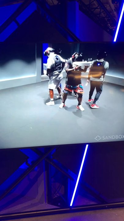 SANDBOX VR - Updated March 2025 - 36 Photos & 60 Reviews - 1115 Howell ...