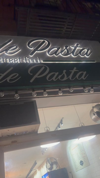 PASTA DE PASTA - Updated January 2026 - 75 Photos & 49 Reviews - 165 ...