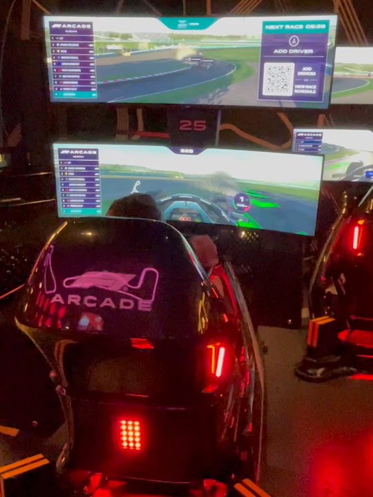 F1 ARCADE - Updated December 2025 - 180 Photos & 74 Reviews - 87 Pier 4 ...