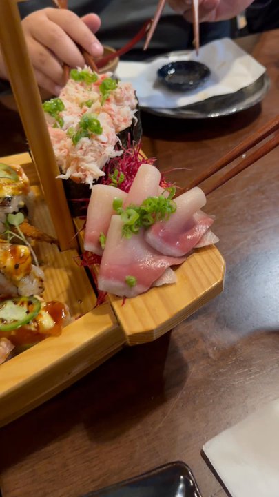 RYOSHI SUSHI & IZAKAYA - Updated May 2025 - 80 Photos & 44 Reviews - 61334 S Hwy 97, Bend ...