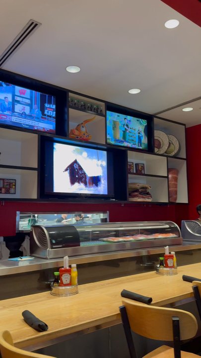 THE COWFISH SUSHI BURGER BAR - Updated December 2025 - 2566 Photos ...