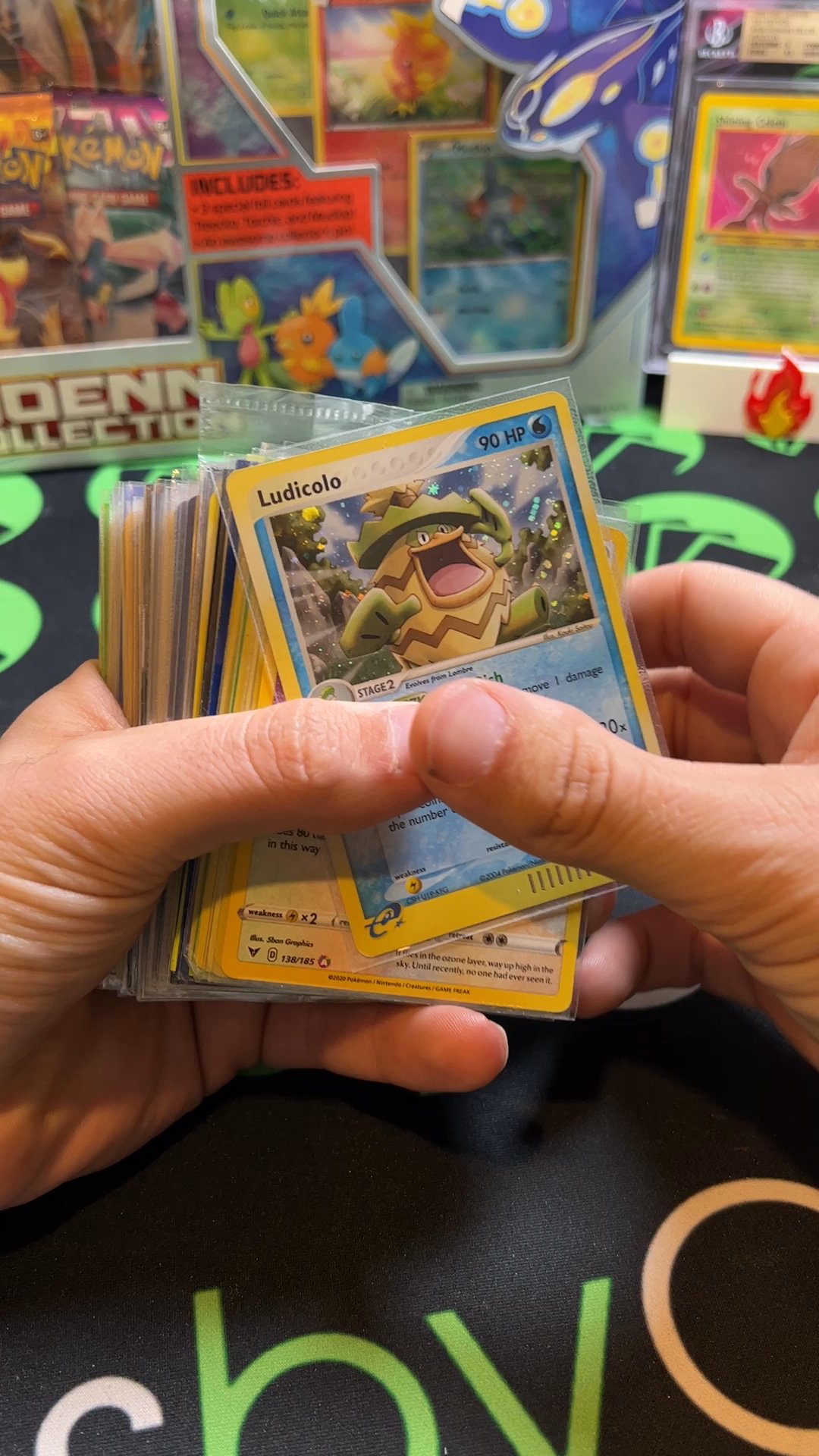 Whatnot - 🔥 single sell out 🔥 $1 starts Livestream by chriscards # ...