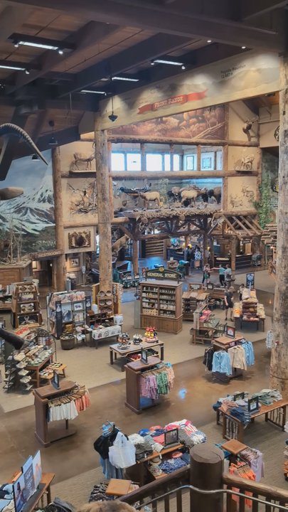 BASS PRO SHOPS - Updated August 2025 - 335 Photos & 222 Reviews - 7970 ...