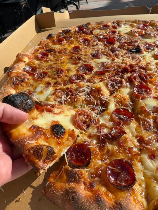 FORBIDDEN PIZZA - Updated April 2025 - 103 Photos & 46 Reviews - 604 ...