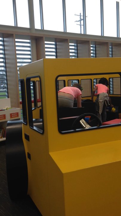 COLUMBUS METROPOLITAN LIBRARY - WHITEHALL BRANCH - Updated December ...