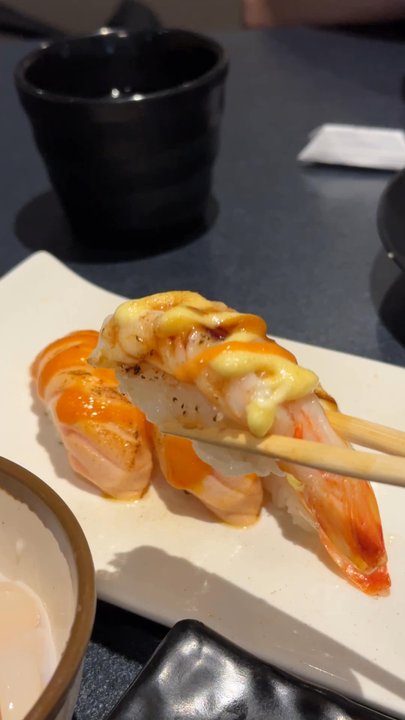 NOGI SUSHI - Updated December 2025 - 79 Photos & 17 Reviews - 115 Times ...