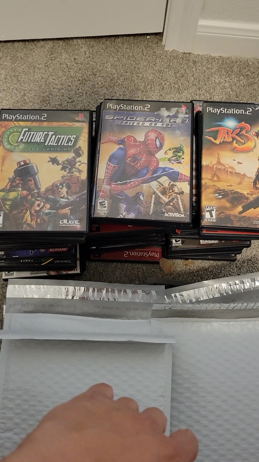 Whatnot - PS 2 Mystery bags!!!! Silver PS2 system Raffle and chasers ... Whatnot - PS 2 Mystery bags!!!! Silver PS2 system Raffle and chasers ...