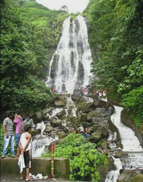 Amboli Falls: A Hidden Gem in the Konkan Region That You Must Visit