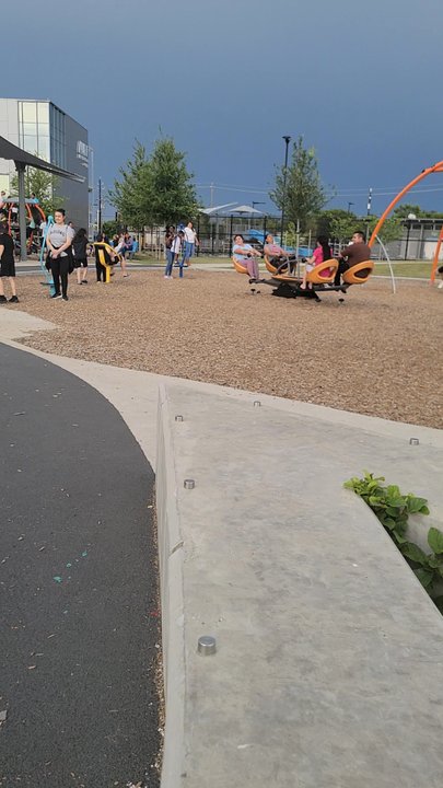 ALIEF NEIGHBORHOOD CENTER AND COMMUNITY PARK - Updated August 2025 - 99 ...