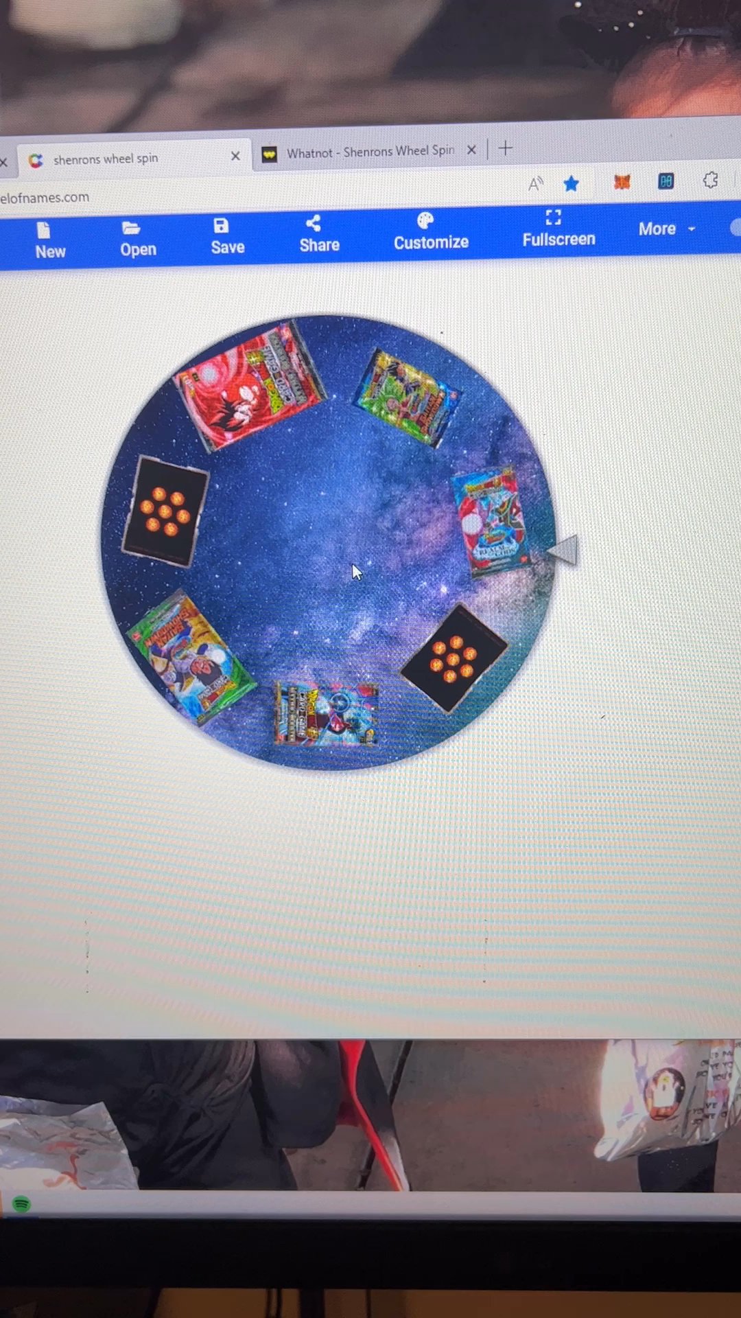 Whatnot - Packs Wheel Spins Livestream by mareezy_la #dragonball_cards Whatnot - Packs Wheel Spins Livestream by mareezy_la #dragonball_cards