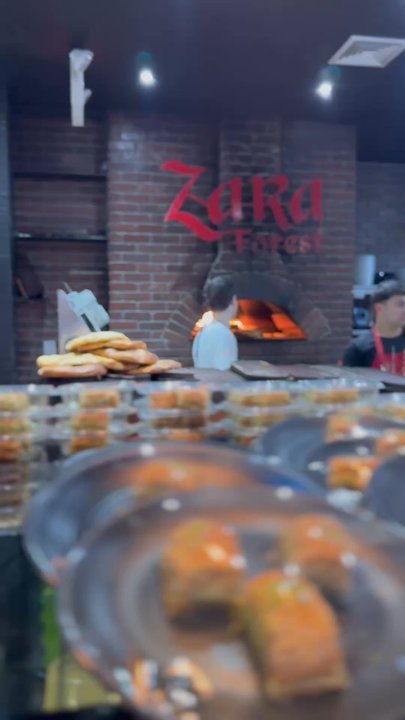 ZARA FOREST TURKISH COUSINE - Updated June 2026 - 220 Photos & 108 ...