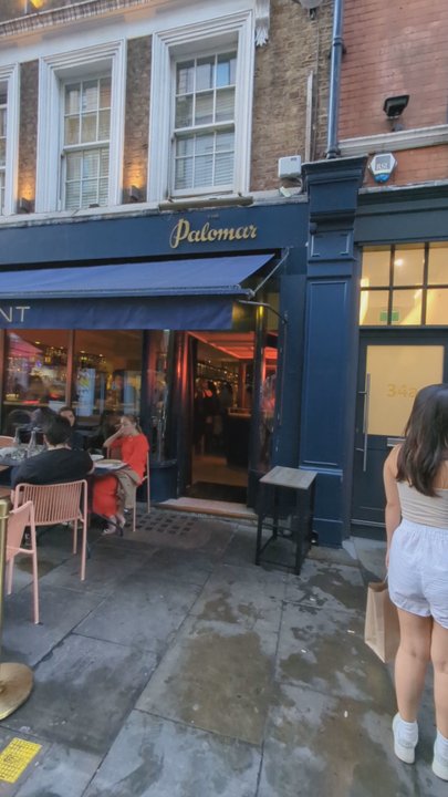 THE PALOMAR RESTAURANT - Updated May 2026 - 366 Photos & 152 Reviews ...