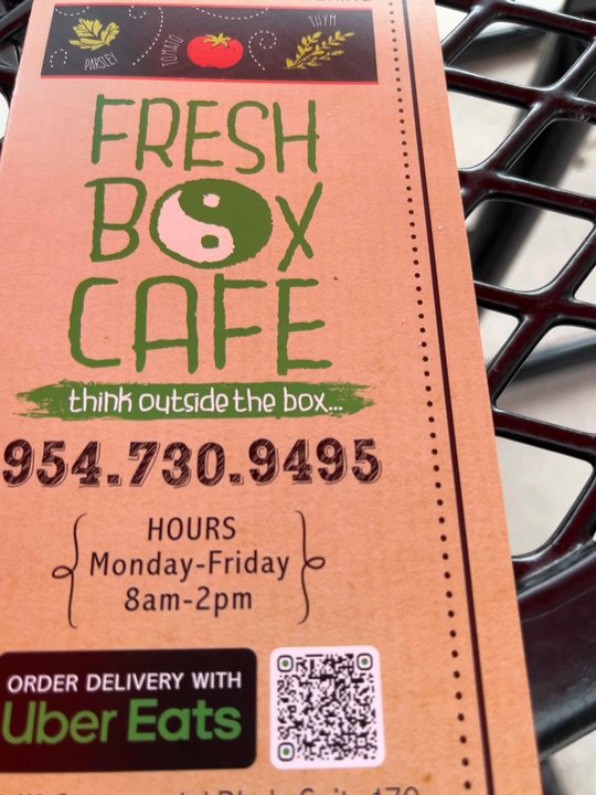 FRESH BOX CAFE - Updated May 2026 - 54 Photos & 45 Reviews - 3230 W ...