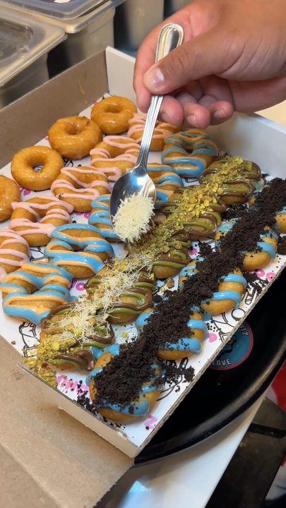 6IX DONUTZ - Updated May 2026 - 57 Photos & 21 Reviews - 156 Delancey ...