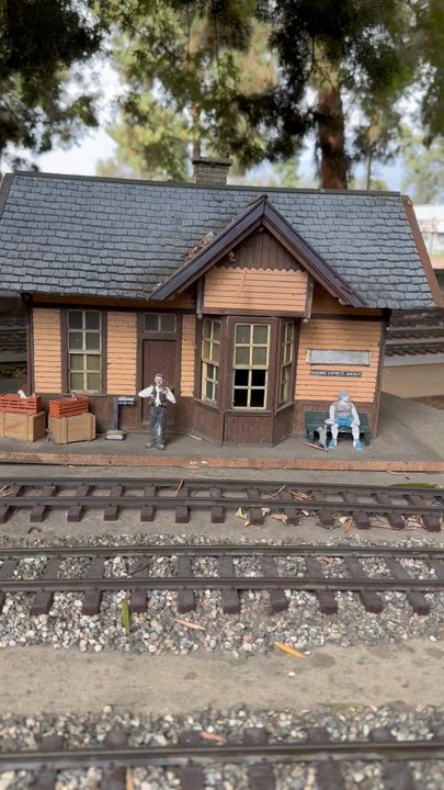 LOS ANGELES LIVE STEAMERS RAILROAD MUSEUM - Updated May 2026 - 415 ...
