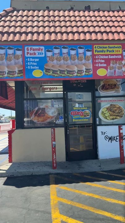TAM’S BURGERS - Updated December 2025 - 104 Photos & 128 Reviews - 1201 ...