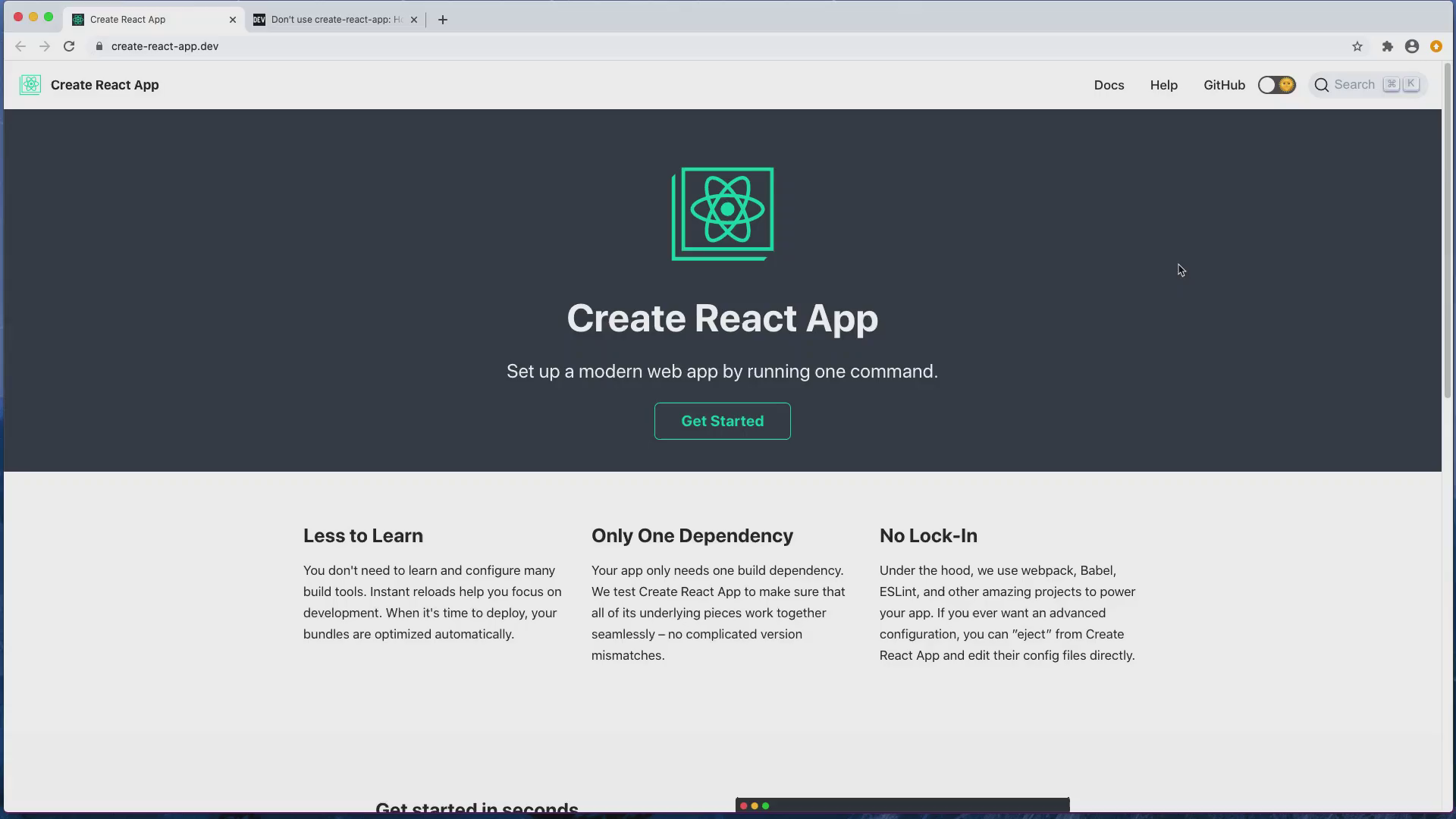 Build Your First Functional React App with Create React App | newline
